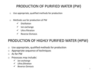 dokumen.tips_validation-of-water-system-for-pharmaceutical-use.pptx