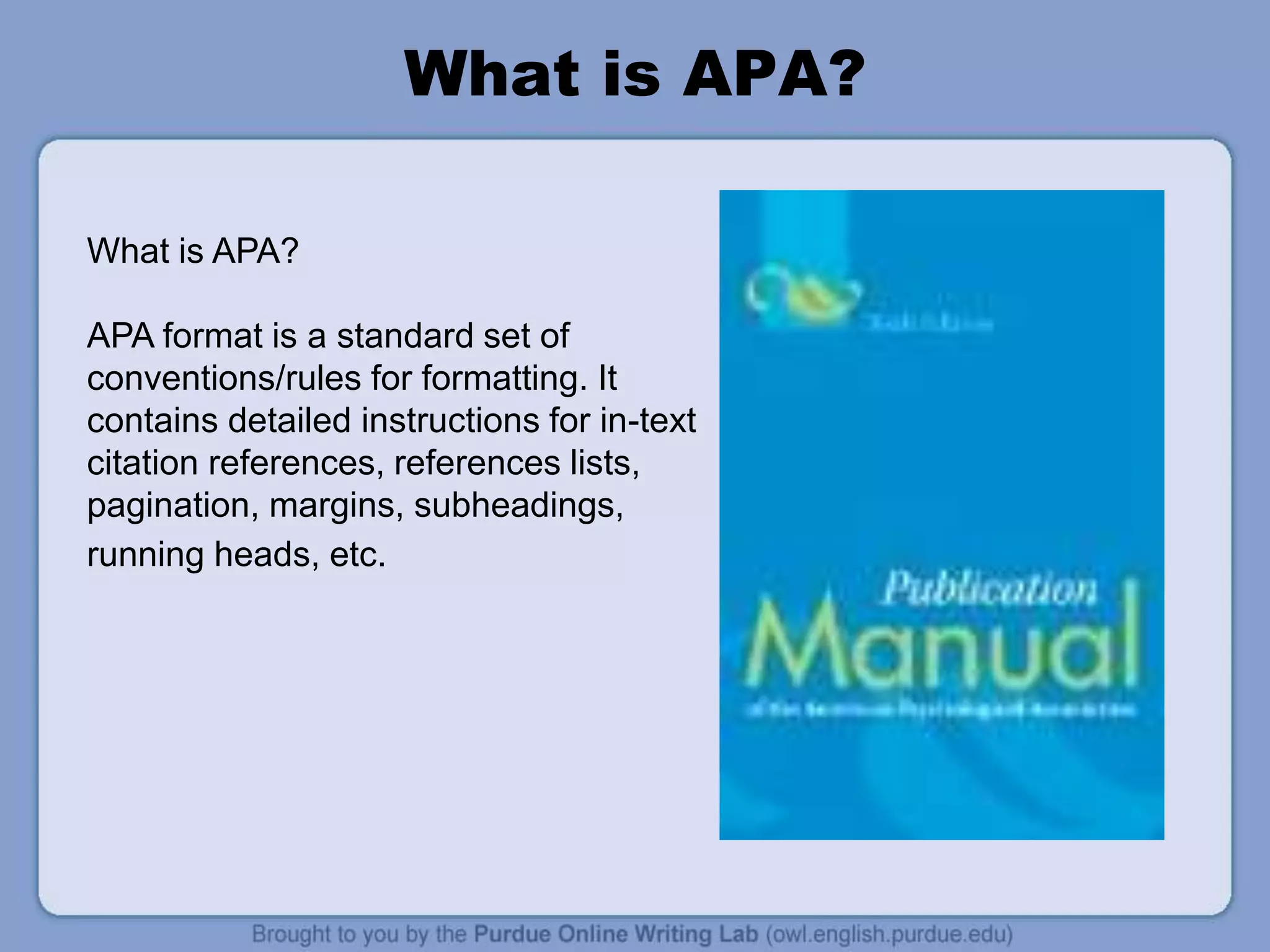 dokumen.tips_what-is-apa-apa-format-is-a-standard-set-of ...
