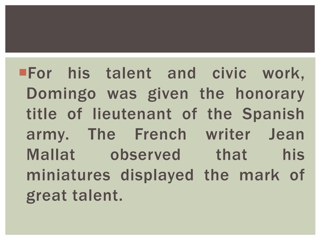 Philippine Art Timeline | PPT | Painting | Arts and Crafts