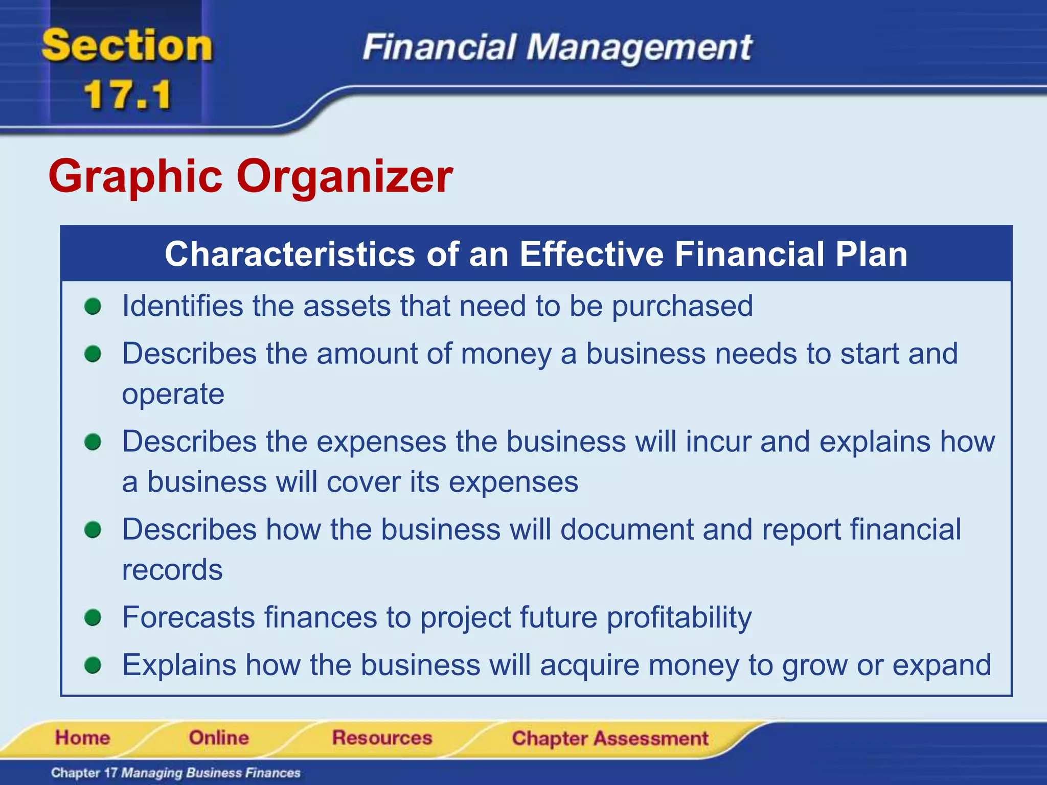 dokumen.tips_chapter-17-managing-business-finances-section-171 ...