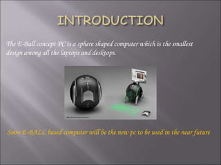E-ball-technology | PPT