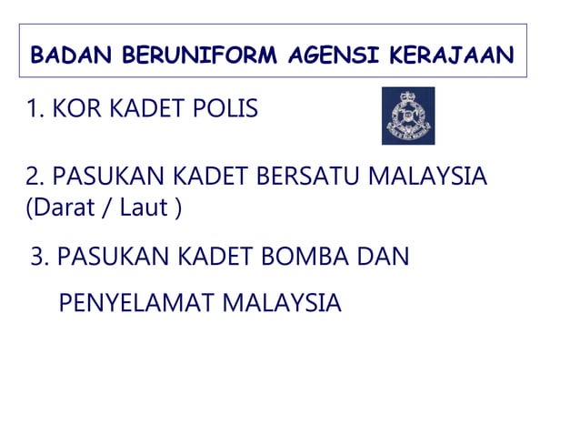 badan-beruniform.ppt