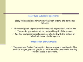 dokumen.tips_online-examination-system-presentation-55845497e291f.ppt