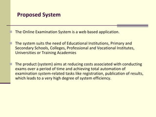 dokumen.tips_online-examination-system-presentation-55845497e291f.ppt