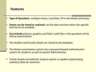 dokumen.tips_online-examination-system-presentation-55845497e291f.ppt