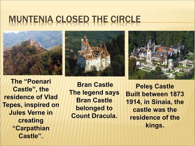 dokumen.tips_prezentare-romania-in-engleza.ppt | Europe Travel | Travel Locations