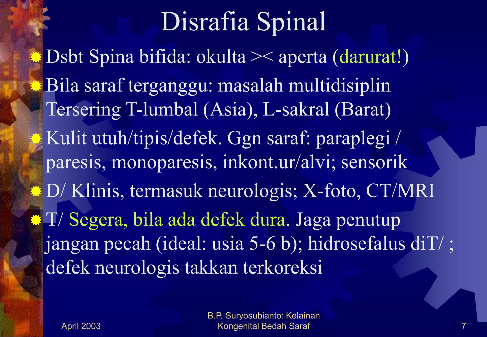 kongenital-bedah-saraf.ppt