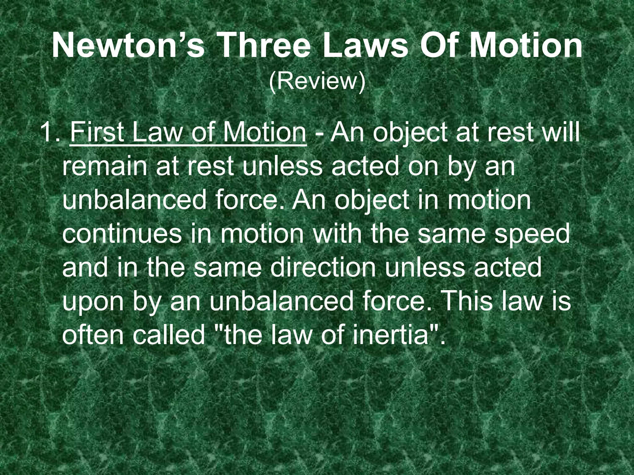 dokumen.tips_newtons-three-laws-of-motion-newtons-law-of-gravitation ...