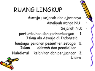 dokumen.tips_pembelajaran-ke-nu-an-dan-aswaja.ppt