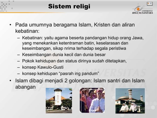 kebudayaan-jawa- | PPT