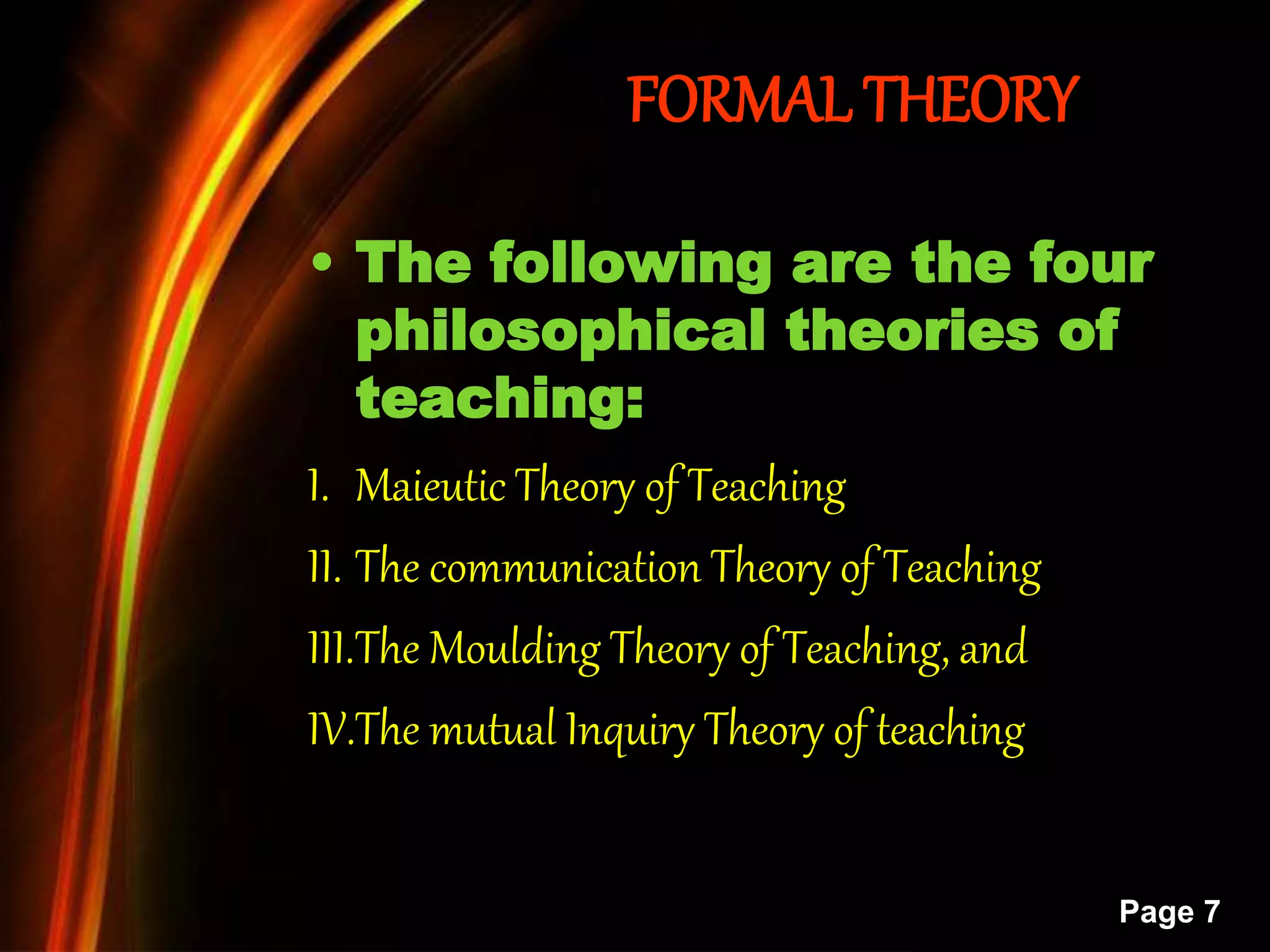 dokumen.tips_teaching-theories-55844a1e41a4f.ppt