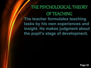 dokumen.tips_teaching-theories-55844a1e41a4f.ppt