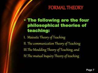 dokumen.tips_teaching-theories-55844a1e41a4f.ppt