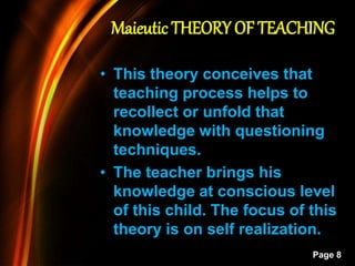 dokumen.tips_teaching-theories-55844a1e41a4f.ppt