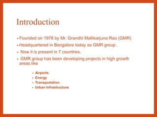 dokumen.tips_gmr-proto-ppt.pptx | Aviation Industry | Industries
