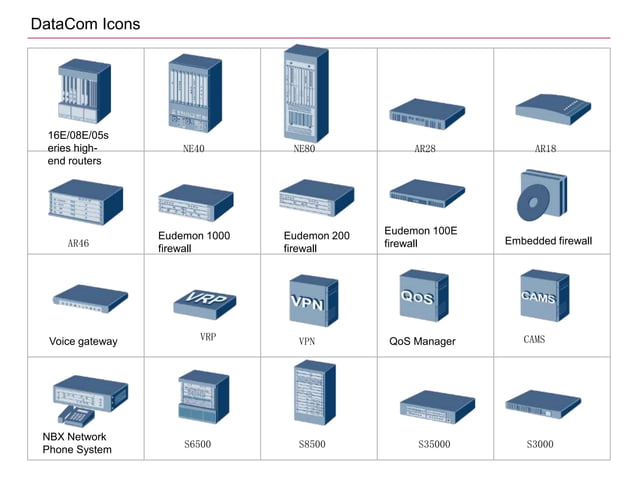 dokumen.tips_huawei-network-icon-database-v2.ppt | Computer Networking ...