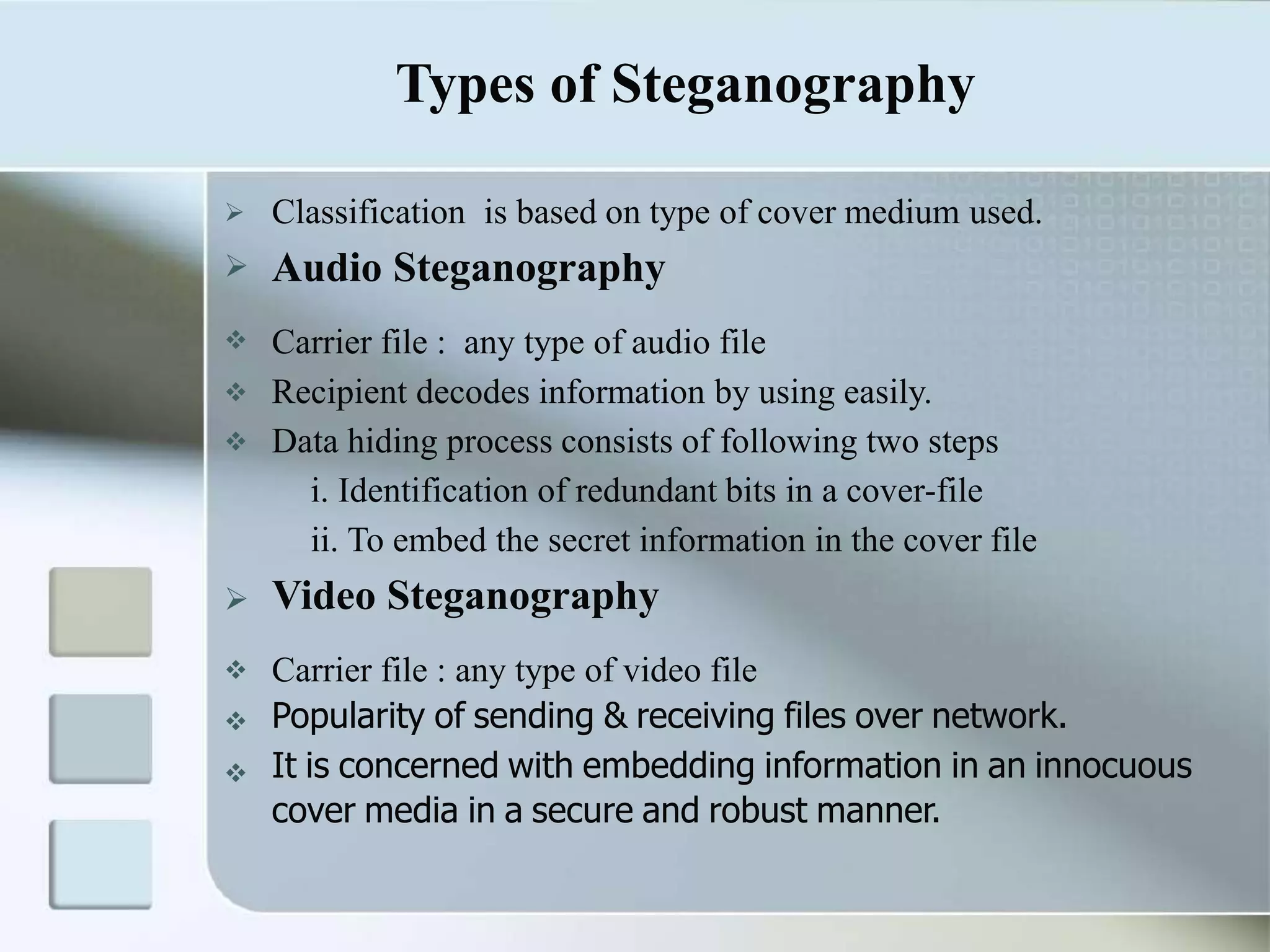 dokumen.tips_video-steganography-ppt.pptx | Digital Audio | Computer ...