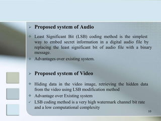 dokumen.tips_video-steganography-ppt.pptx | Digital Audio | Computer ...