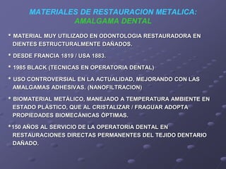 amalgamas).ppt