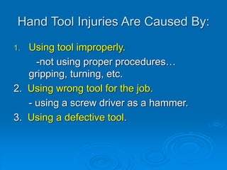 floral-design-safety.ppt | First Aid | Injuries