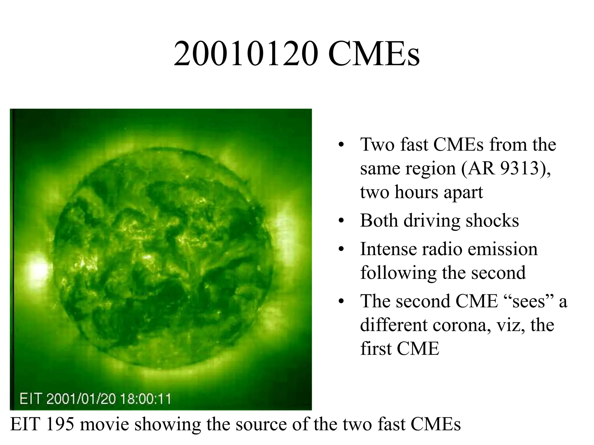 cme-interactions-and-particle-acceleration-n-gopalswamy.ppt | Free Download