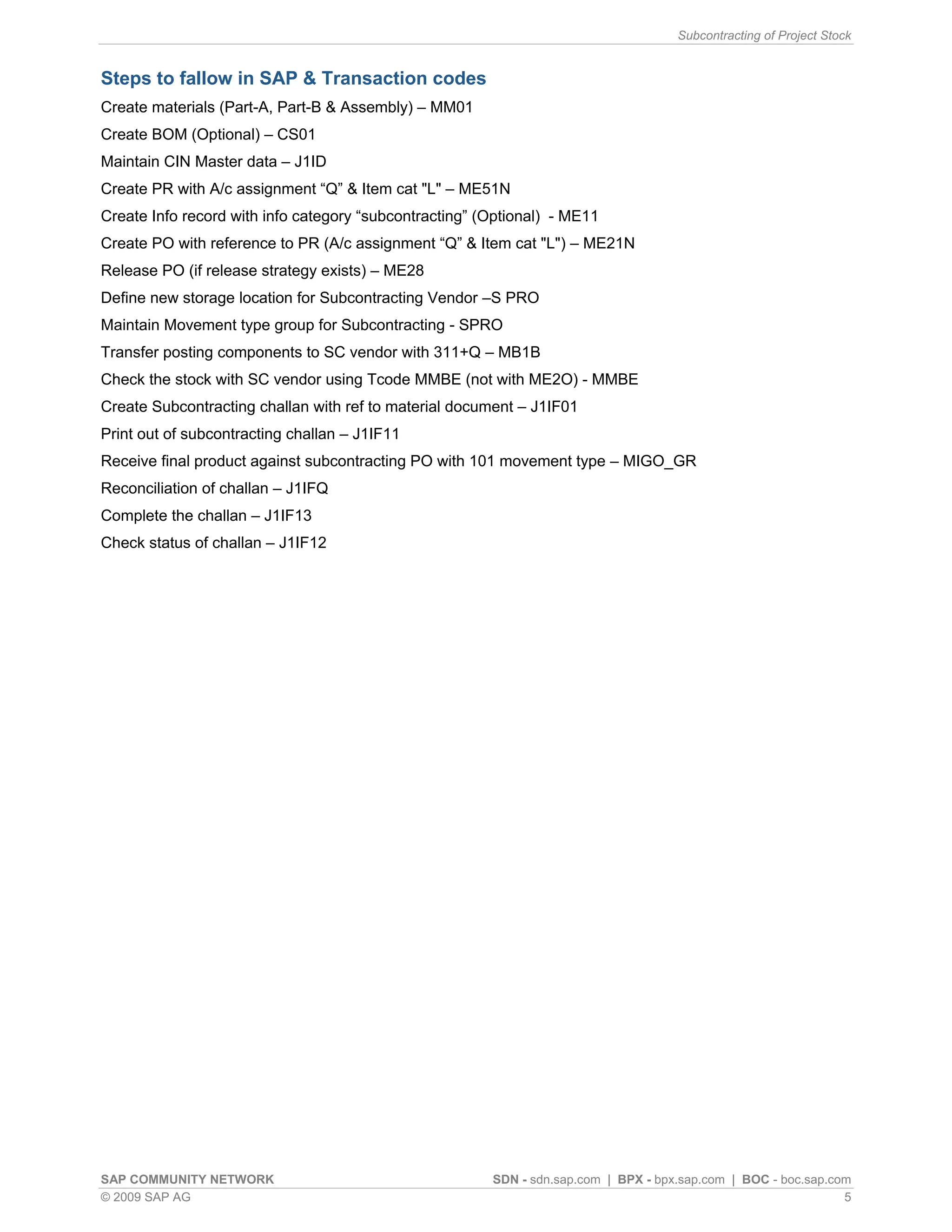 dokumen.tips_sap-subcontracting of Project stockspdf | PDF