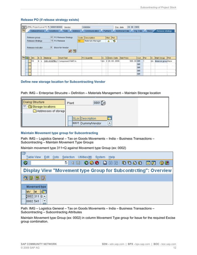dokumen.tips_sap-subcontracting of Project stockspdf | PDF