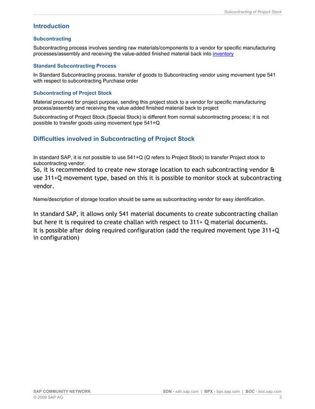 dokumen.tips_sap-subcontracting of Project stockspdf | PDF