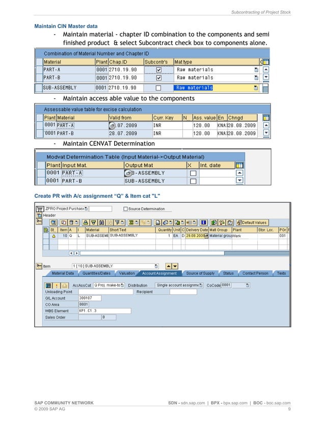 dokumen.tips_sap-subcontracting of Project stockspdf | PDF