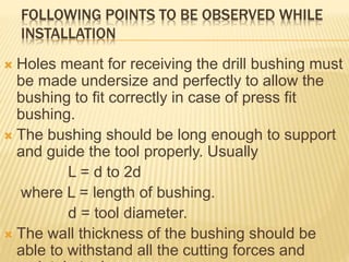 Tumble development for turning operation | PPTX