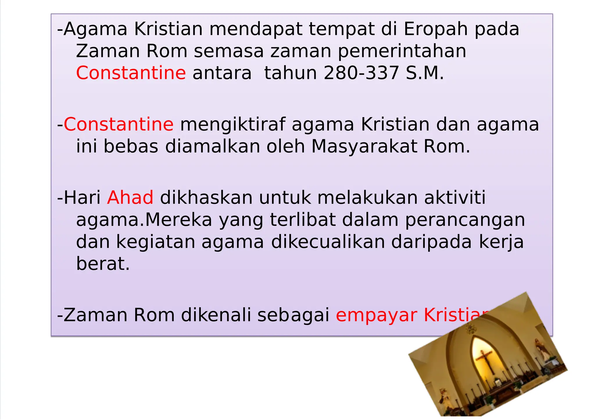 PERBANDINGAN AGAMA TIPS KRISTIAN DAN ISLAM | PDF