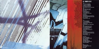 Linkin Park Meteora album Digital Booklet | PDF