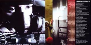 Linkin Park Meteora album Digital Booklet | PDF