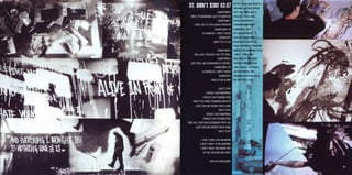 Linkin Park Meteora album Digital Booklet | PDF