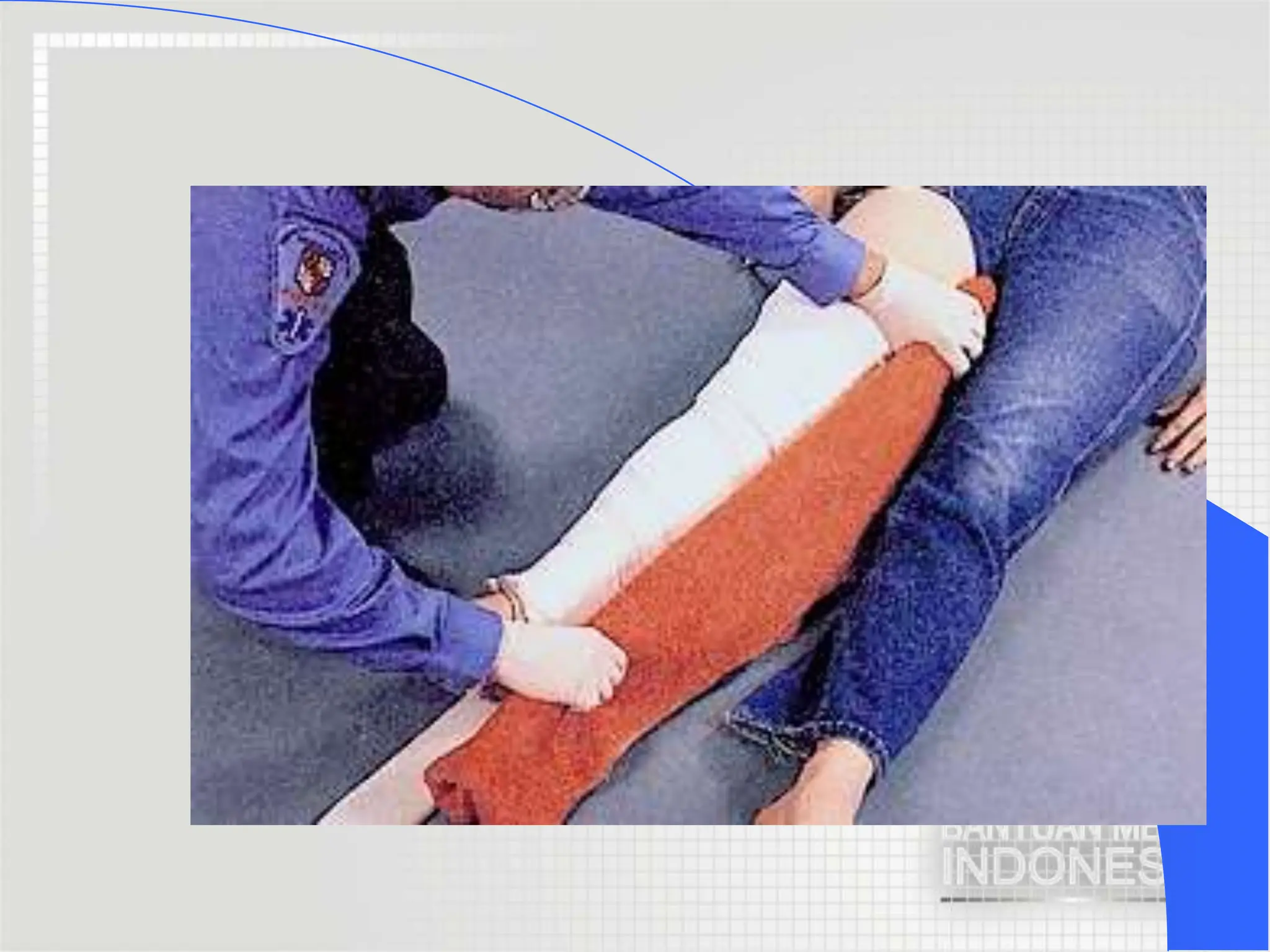 Mengenal Pembalutan dan Pembidaian Untuk pemula | PPT