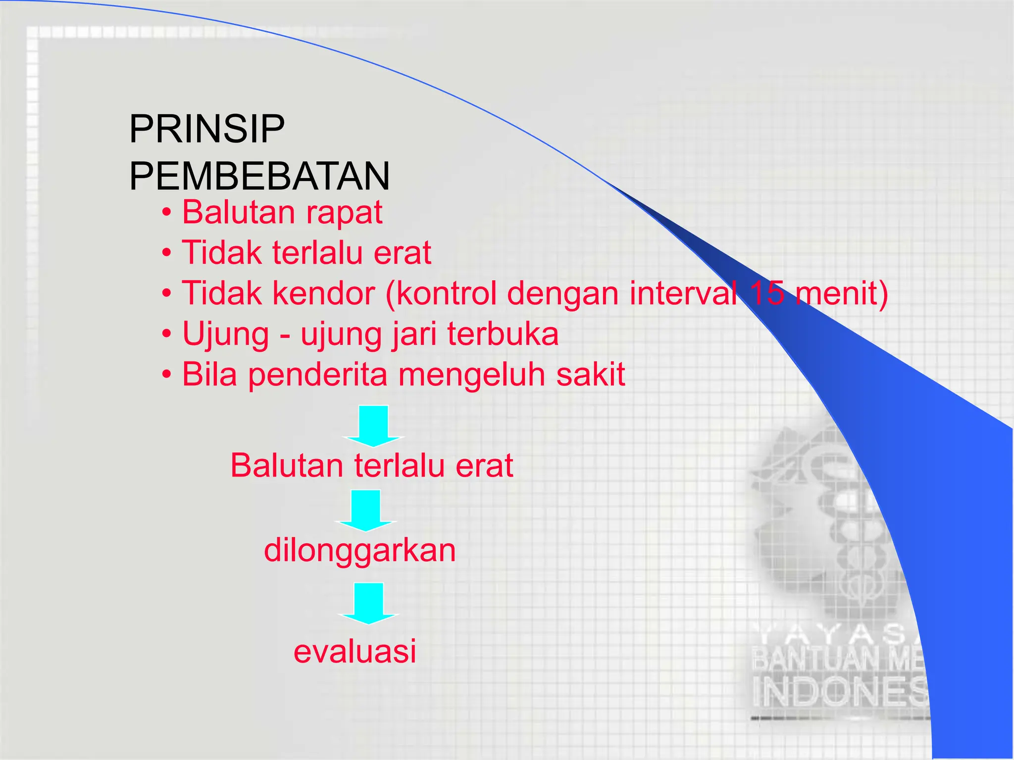 Mengenal Pembalutan dan Pembidaian Untuk pemula | PPT