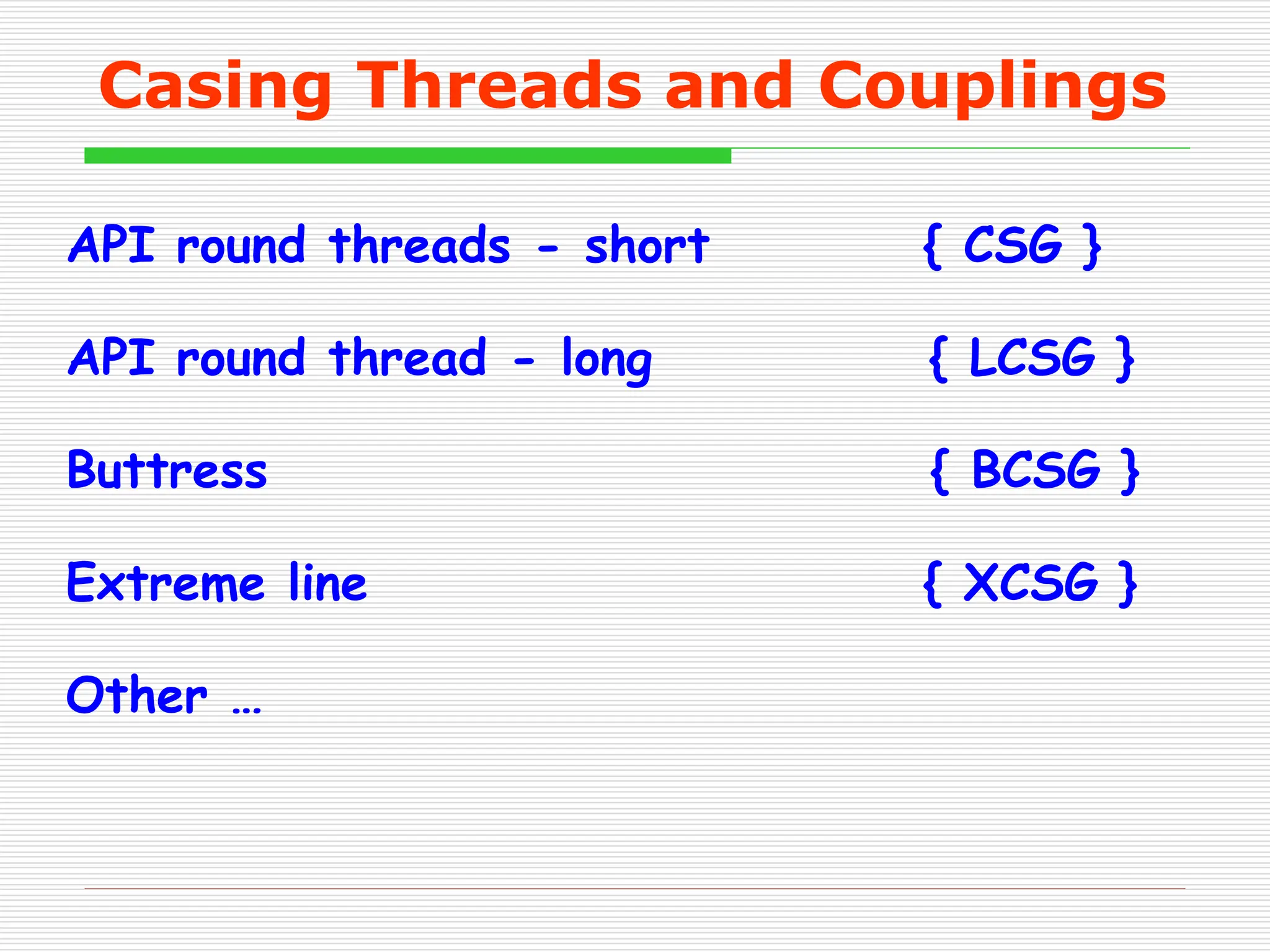 casing-design for drilling engineering-2005.ppt | Geology | Science
