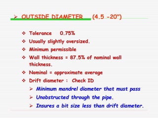 casing-design for drilling engineering-2005.ppt