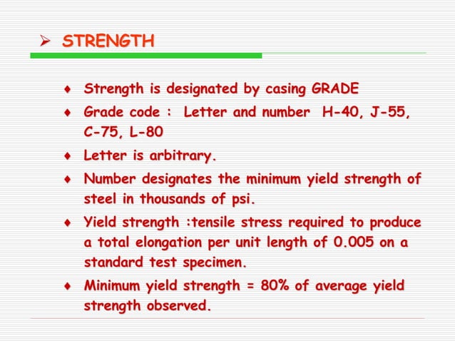 casing-design for drilling engineering-2005.ppt | Geology | Science
