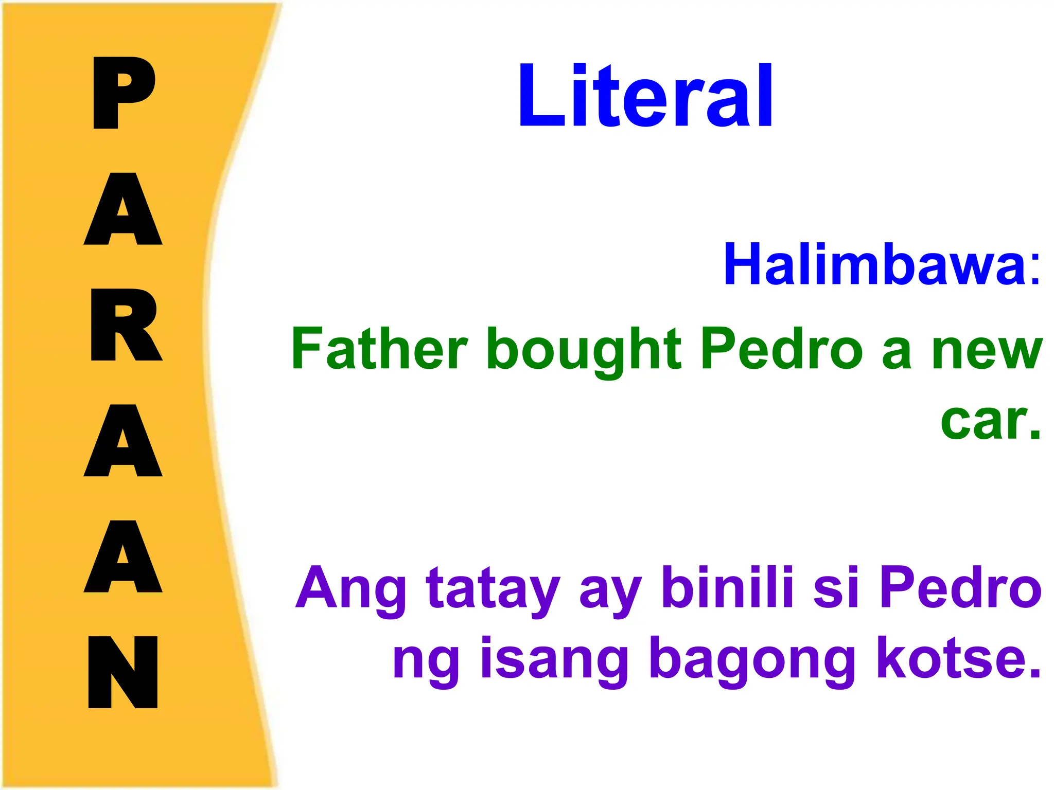 FILIPINO GRADE 10 pagsasaling-wika-lahat.ppt