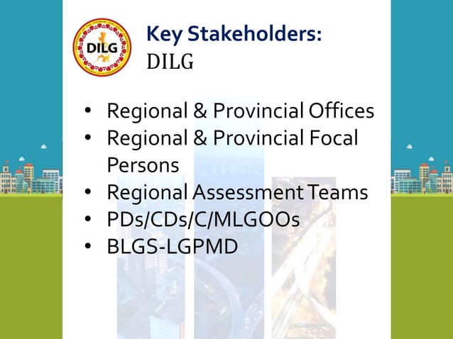 1SGLG Scorecard SGLG Scorecard SGLG SGLG | PPTX