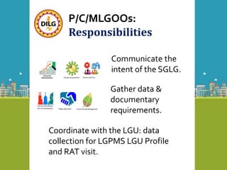 1SGLG Scorecard SGLG Scorecard SGLG SGLG | PPTX