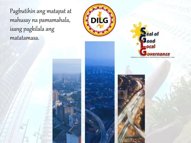 1SGLG Scorecard SGLG Scorecard SGLG SGLG | PPTX