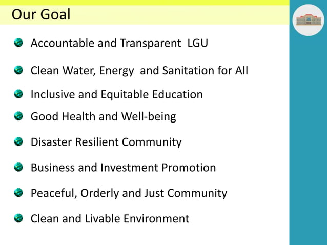 1SGLG Scorecard SGLG Scorecard SGLG SGLG | PPTX