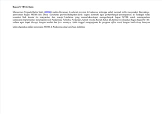 dokumen.tips_bagan-mtbs-terbaru.pdf tahun 2015 | PDF