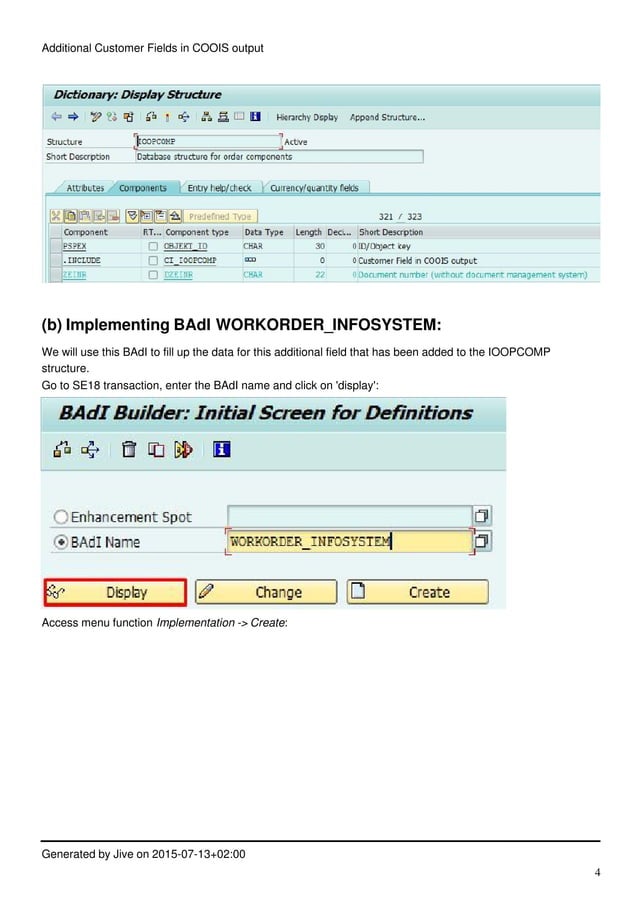 dokumen.tips_workorderinfosys-badi-coois-modefication.pdf | Computing | Technology & Computing