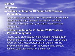 Simpanan simpanan simpanan simpan simpanan | PPT