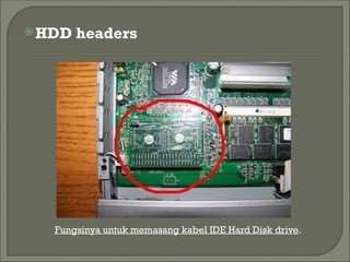 dokumen perangkat perangkat pada komputer | PPT