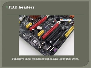 dokumen perangkat perangkat pada komputer | PPT