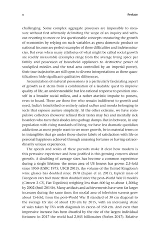 Growth - From Microorganisms to Megacities | PDF